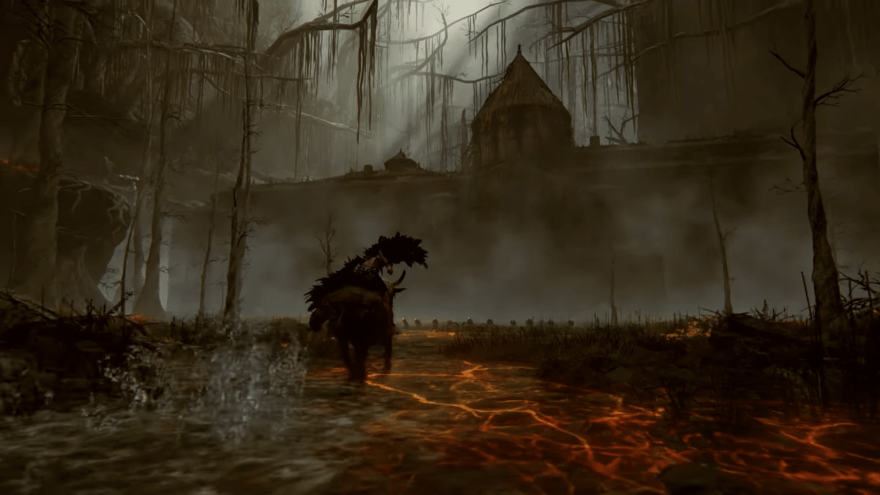 Elden Ring DLC Shadow of the Erdtree Trailer Reveals New Boss, Realm of ...