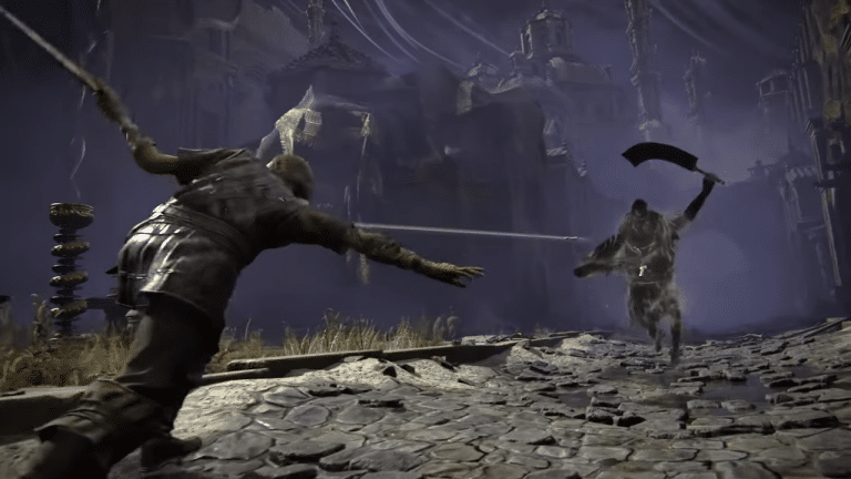 Elden Ring DLC Shadow of the Erdtree Trailer Reveals New Boss, Realm of Shadows