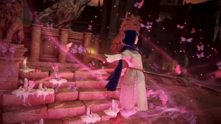 Elden Ring DLC Shadow of the Erdtree Trailer Reveals New Boss, Realm of Shadows