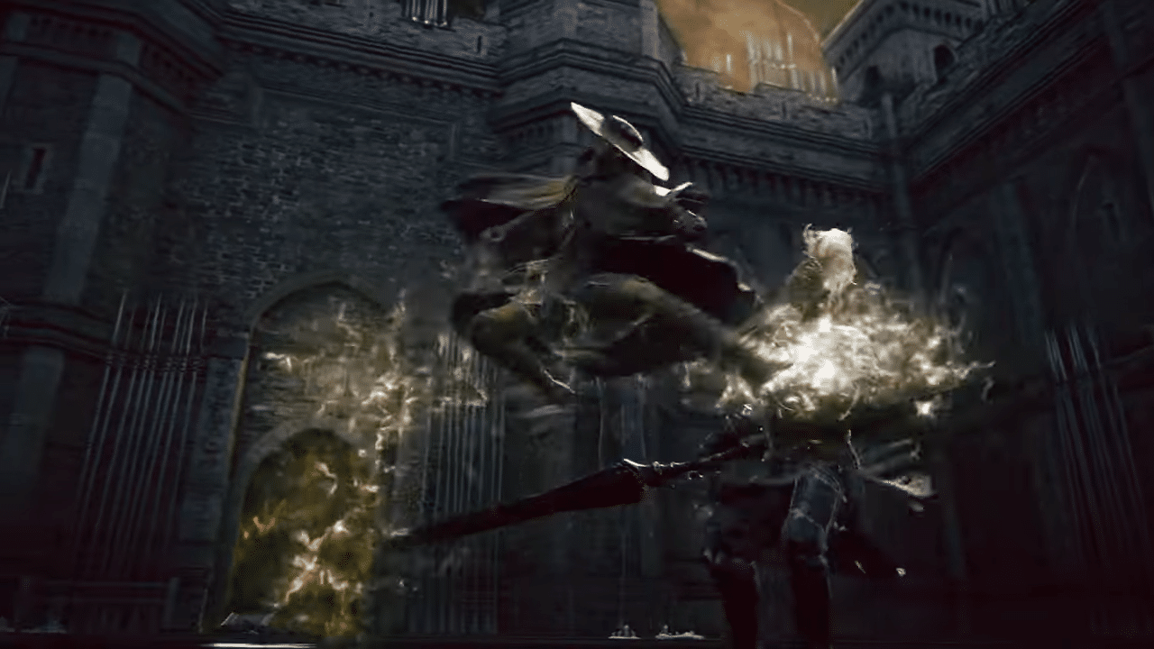 Elden Ring DLC Shadow of the Erdtree Trailer Reveals New Boss, Realm of Shadows