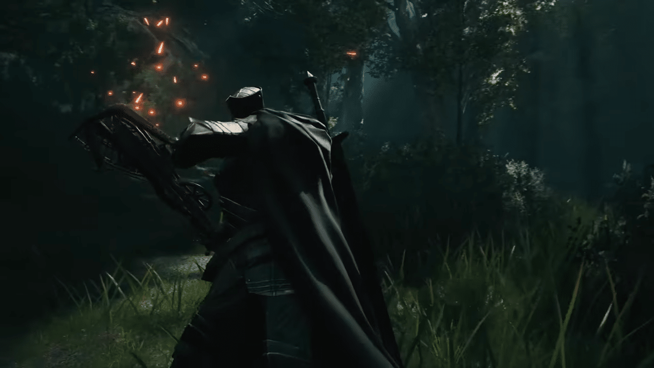 Elden Ring DLC Shadow of the Erdtree Trailer Reveals New Boss, Realm of Shadows