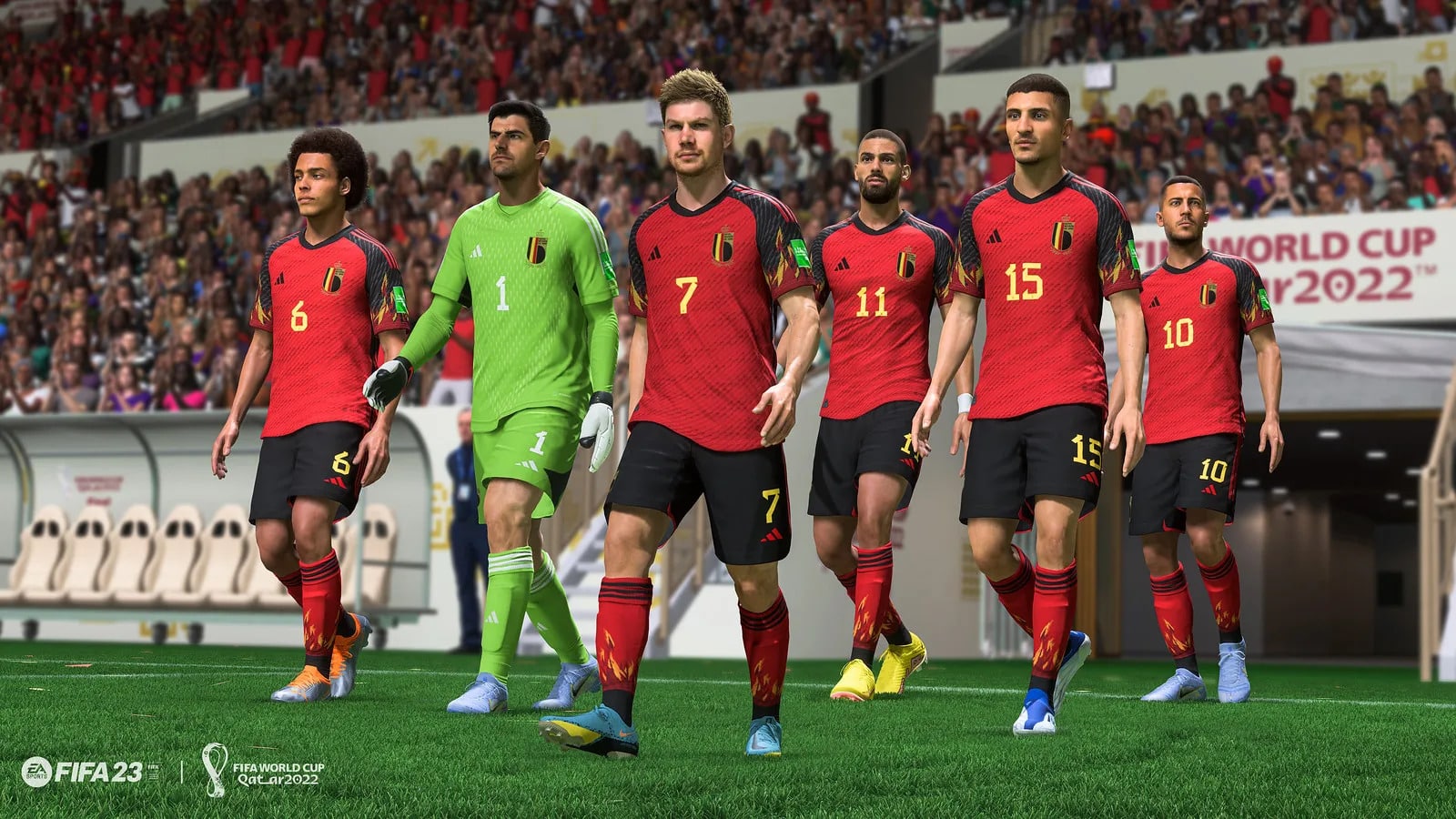 FIFA 2K Wishlist: What We Want to See in the New FIFA Game