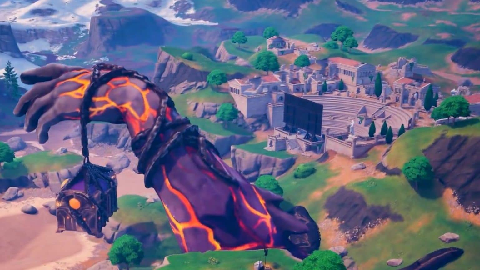 Fortnite Chapter 5 Season 2 Leaks - Battle Pass and More