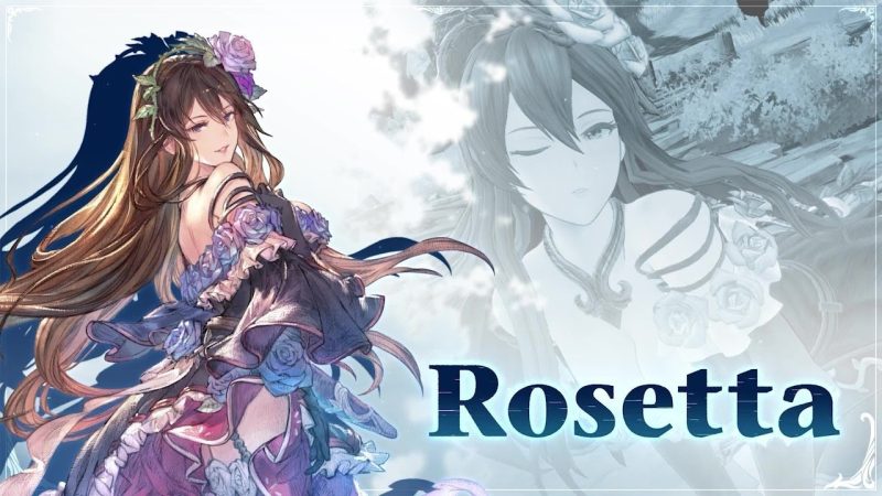 Granblue Fantasy Relink Rosetta Build Guide
