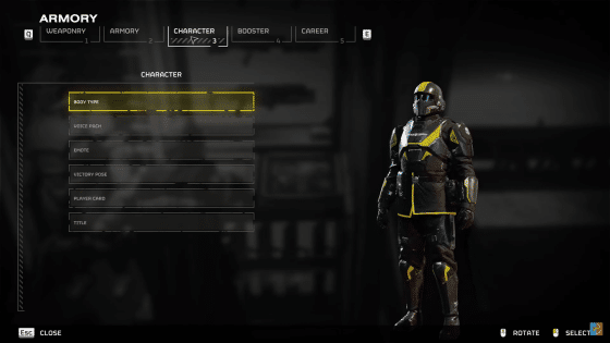 Helldivers 2 Character Customization: How Does It Work?