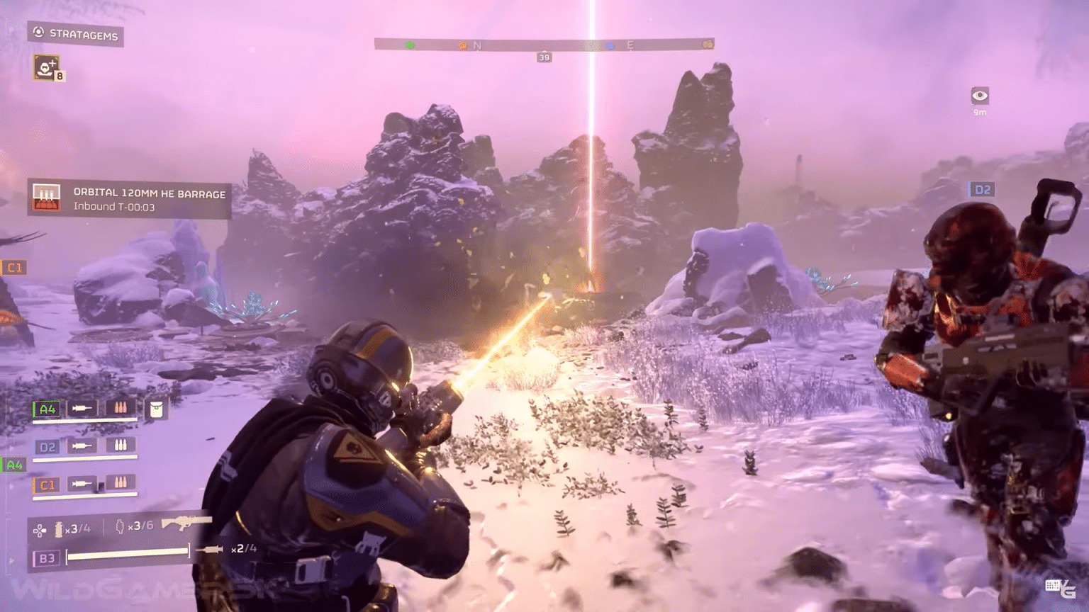 Helldivers 2 Rank Titles: Complete List and How to Get Them