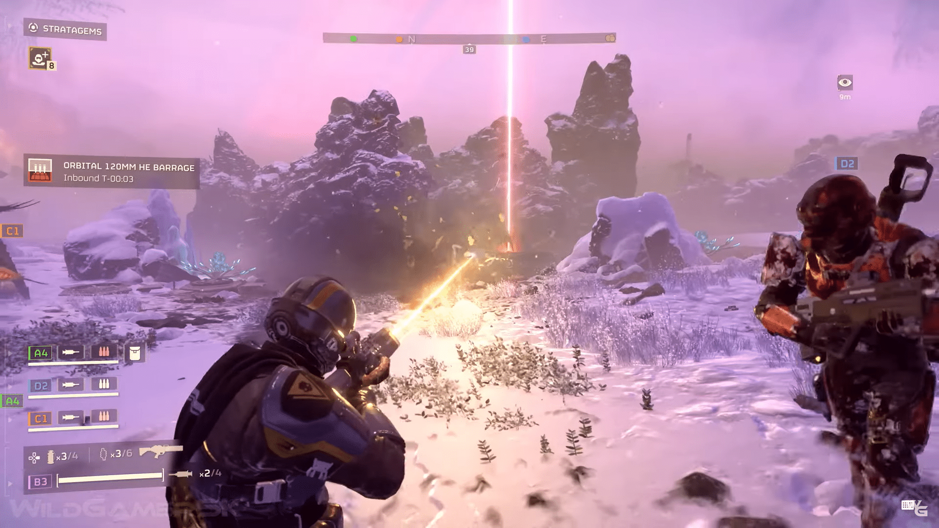 Helldivers 2 Rank Titles: Complete List and How to Get Them