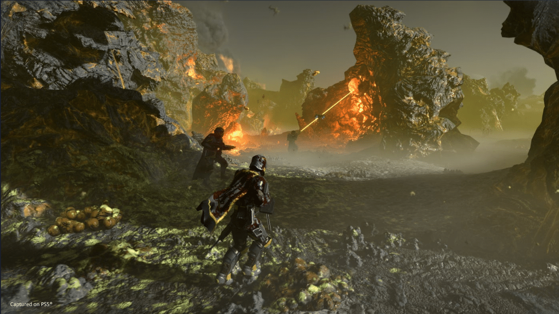 Helldivers 2 Gameguard Error: How to Fix the Error 360