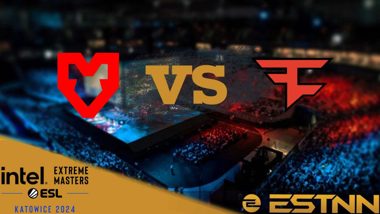 Mouz vs FaZe- Semi-Final Prediction - IEM Katowice 2024