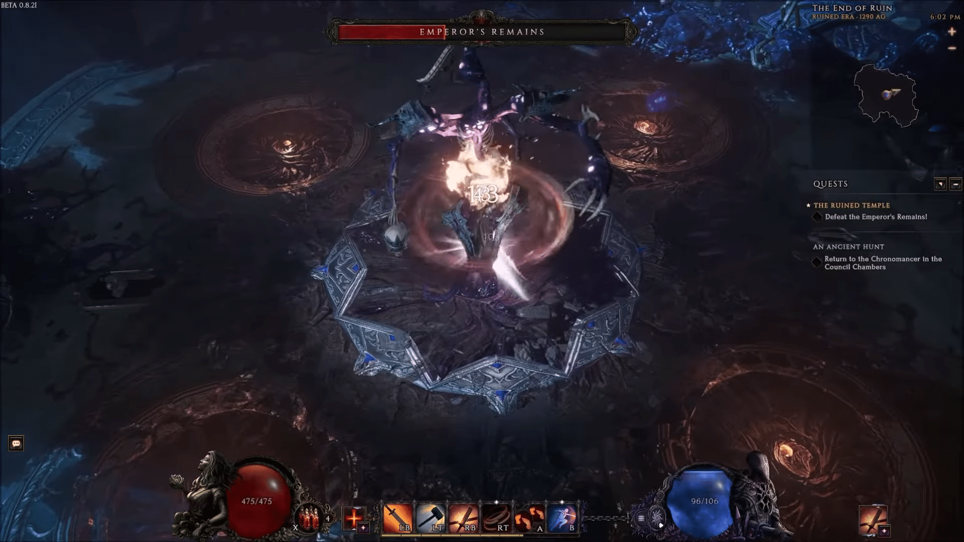 Last Epoch All Bosses Complete Guide (Locations, Drops & More)