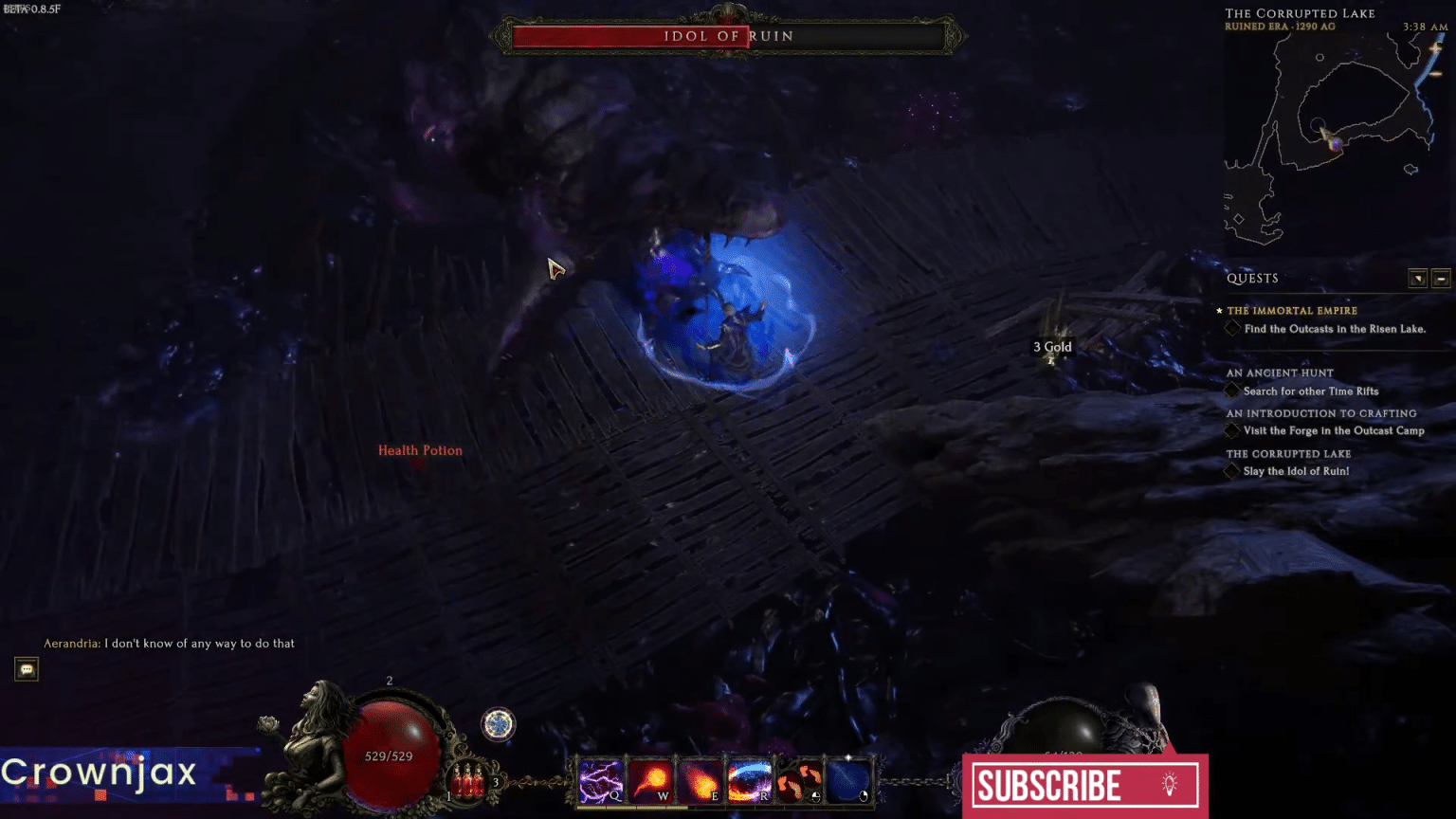 Last Epoch All Bosses Complete Guide (Locations, Drops & More)