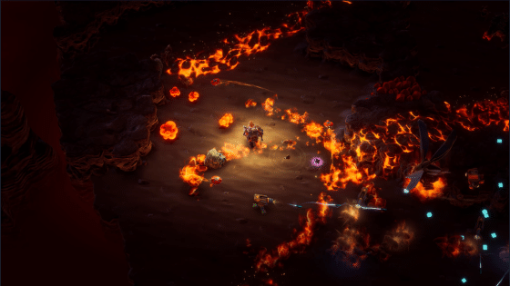 Deep Rock Galactic Survivors Biomes - Full Beginners Guide