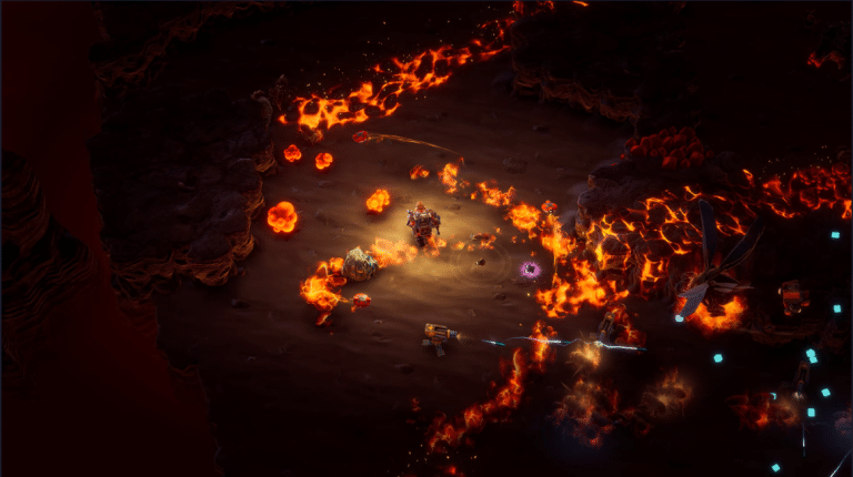 Deep Rock Galactic Survivors Biomes - Full Beginners Guide