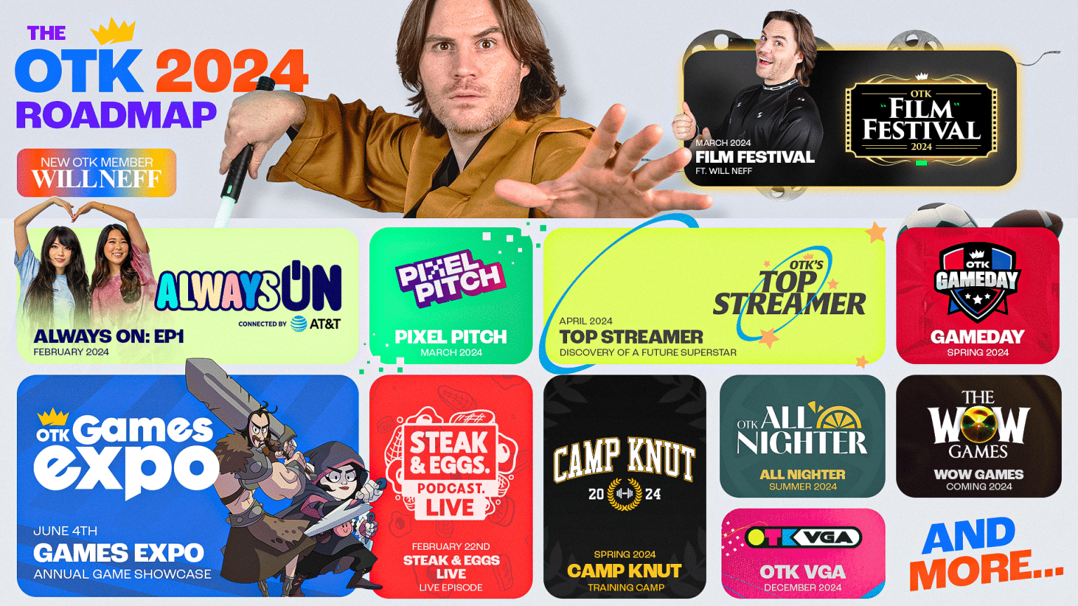 OTK and moistcr1tikal Launch Starforge Systems Gaming Rig Company