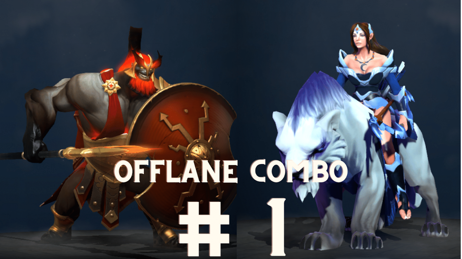 Best Offlane Combo in Dota 2 to Dominate the Enemy Safelane