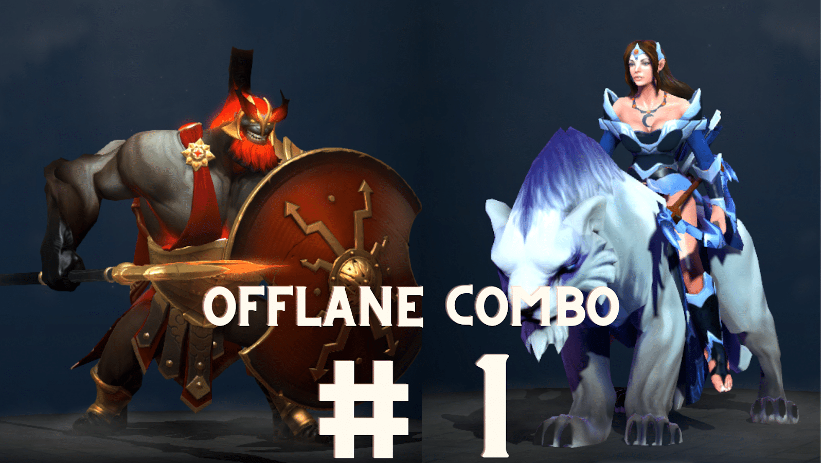 Best Offlane Combo in Dota 2 to Dominate the Enemy Safelane