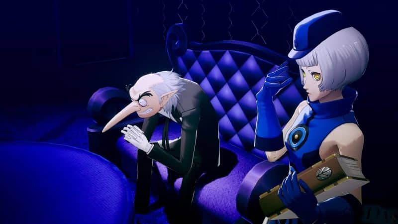 Persona 3 Reload Fusion Guide