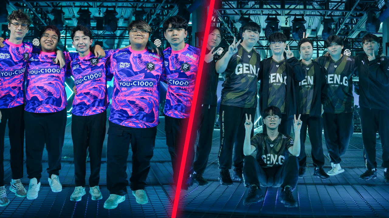 Paper Rex vs Gen.G – Madrid Contenders in the VCT 2024 Pacific Kickoff Grand Final