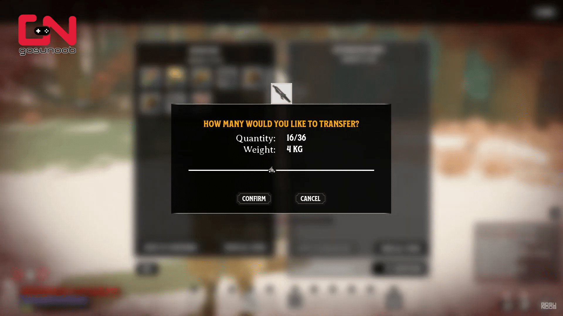 How to Split Stacks of Items in Nightingale: Complete Guide