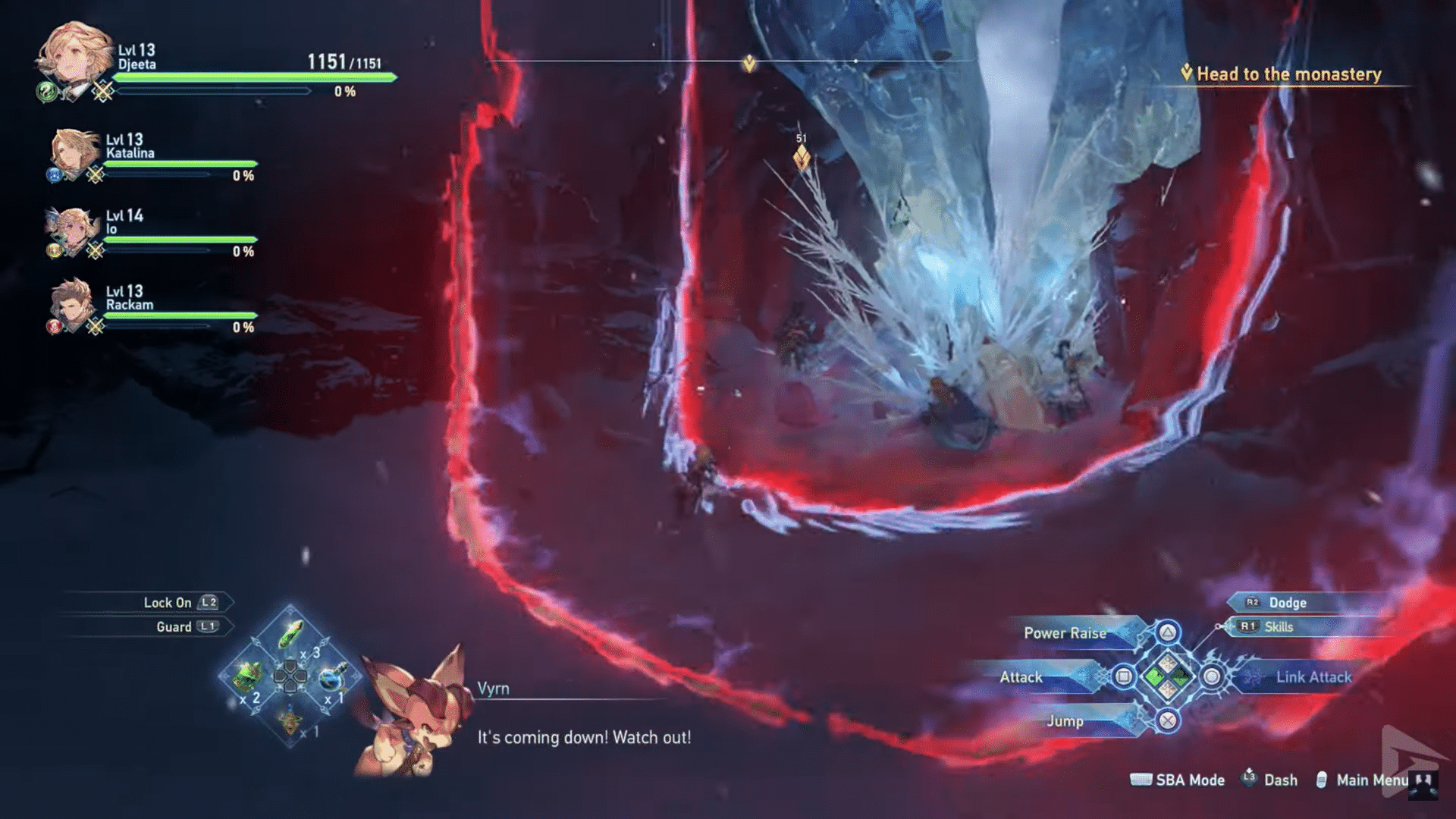 Historiath Granblue Fantasy Relink: Chapter 5 Full Guide