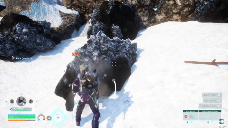 How to Get Pure Quartz in Palworld