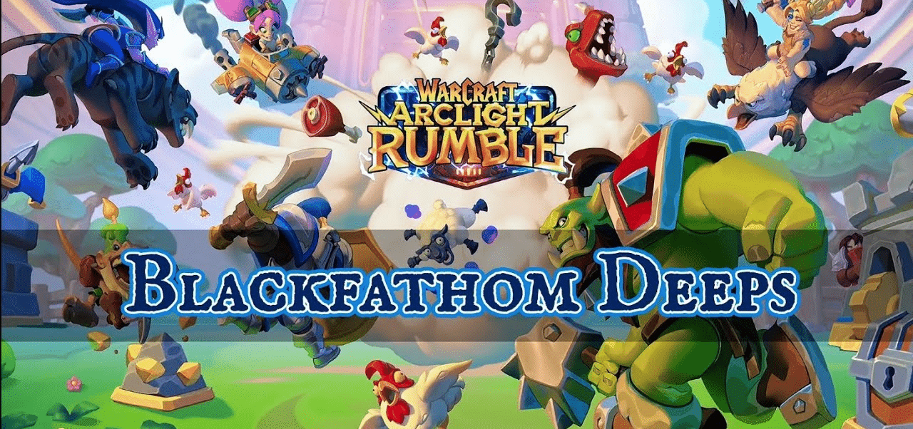 Warcraft Rumble Blackfathom Deeps Guide - Everything You Need to Know