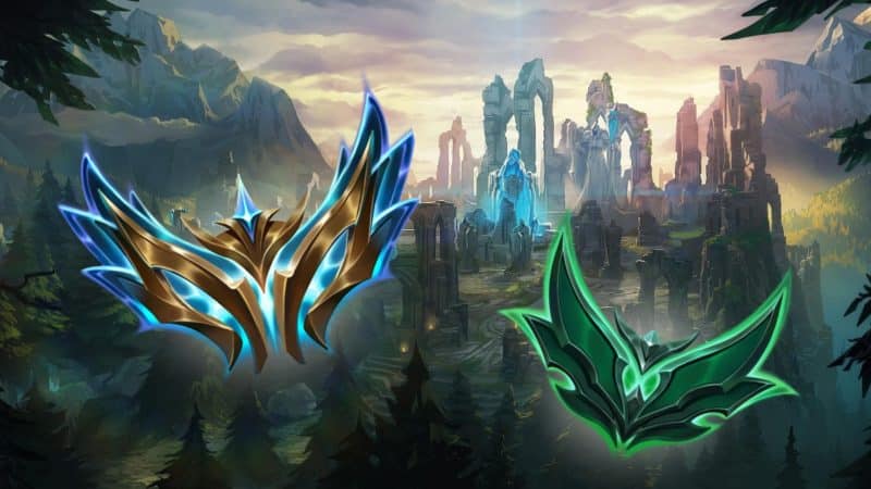 League of Legends Ranks Guide for 2024