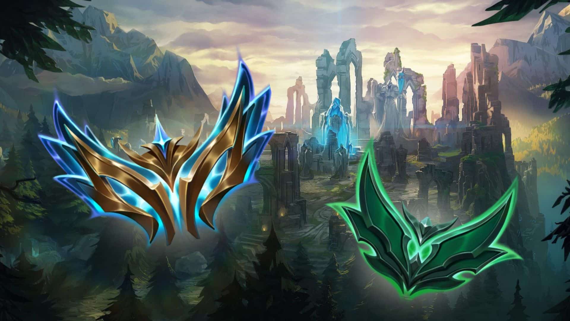 League of Legends Ranks Information for 2024 - GamerGog