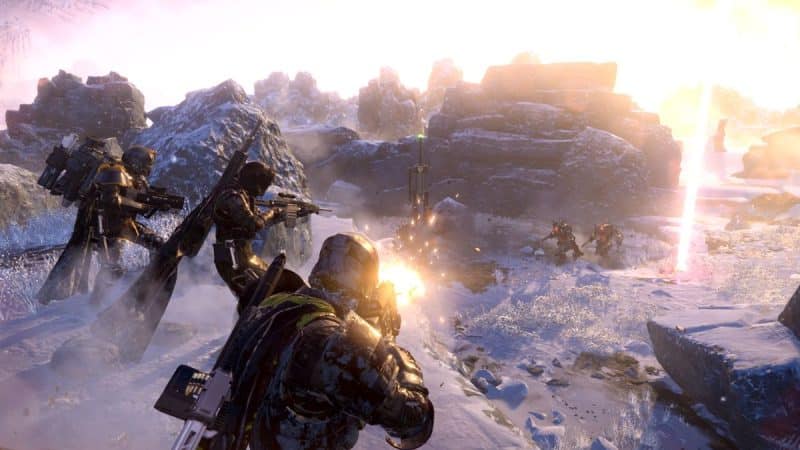 Helldivers 2 Release Date and Time