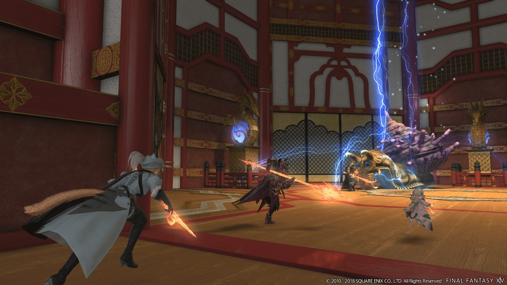 FFXIV Deep Dungeons Explained