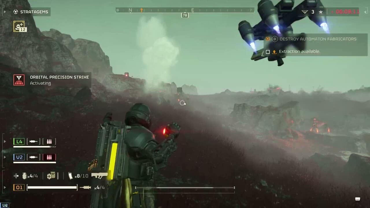 Best Guard Dog in Helldivers 2: Guard Dog vs. Rover Explained