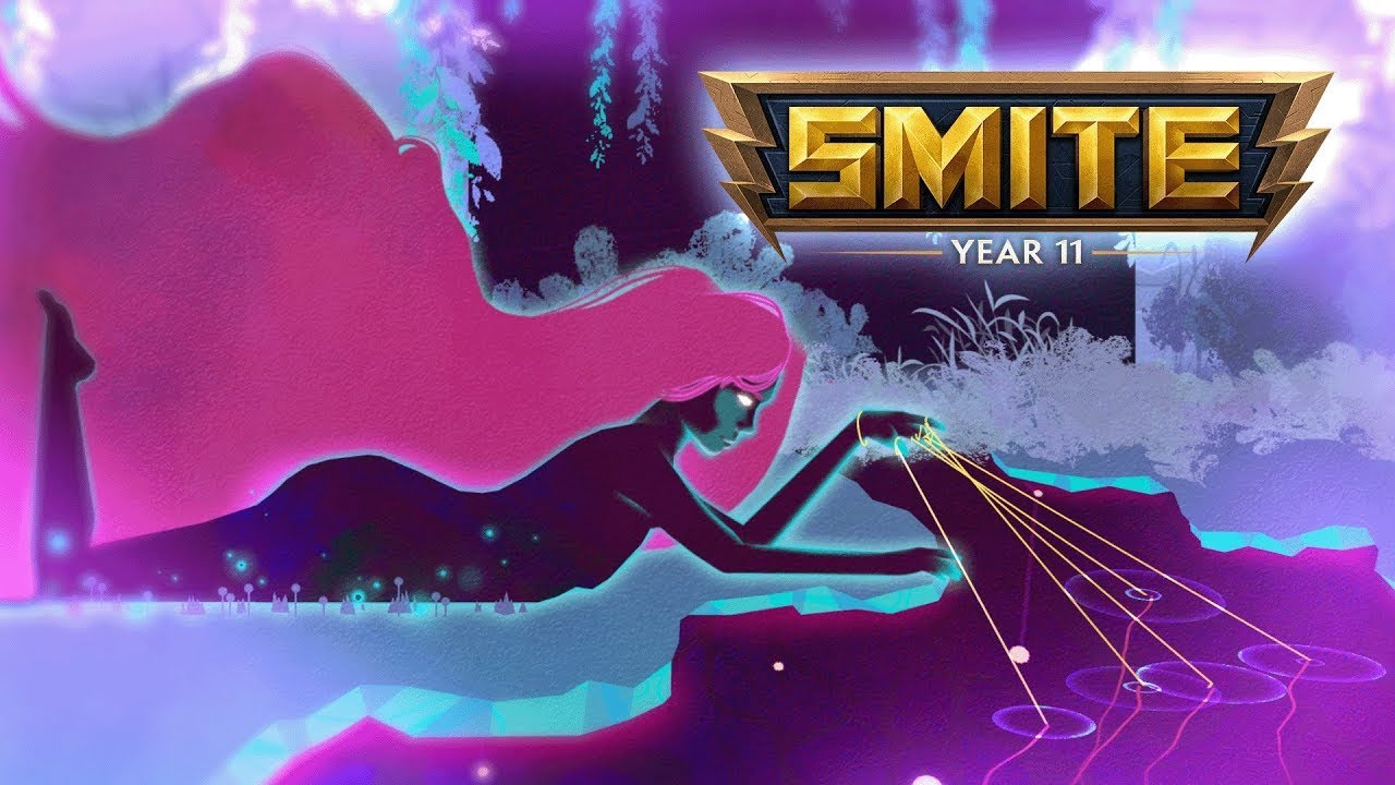 SMITE Nut Abilities – The Last God of SMITE 1 Has Been Revealed!