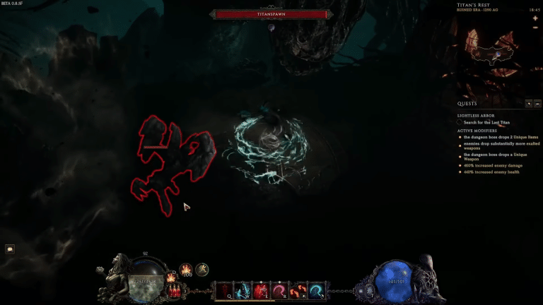 Last Epoch All Bosses Complete Guide (Locations, Drops & More)