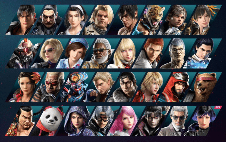 Tekken 8 Tier List - Easiest Characters for Newcomers
