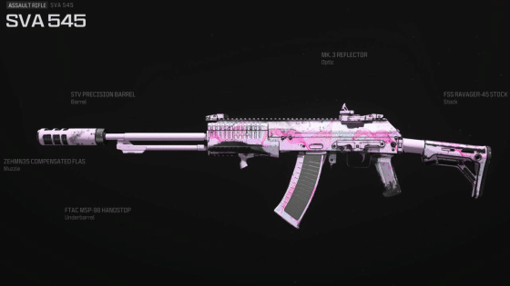 Best Loadouts for CoD MW3 Season 2