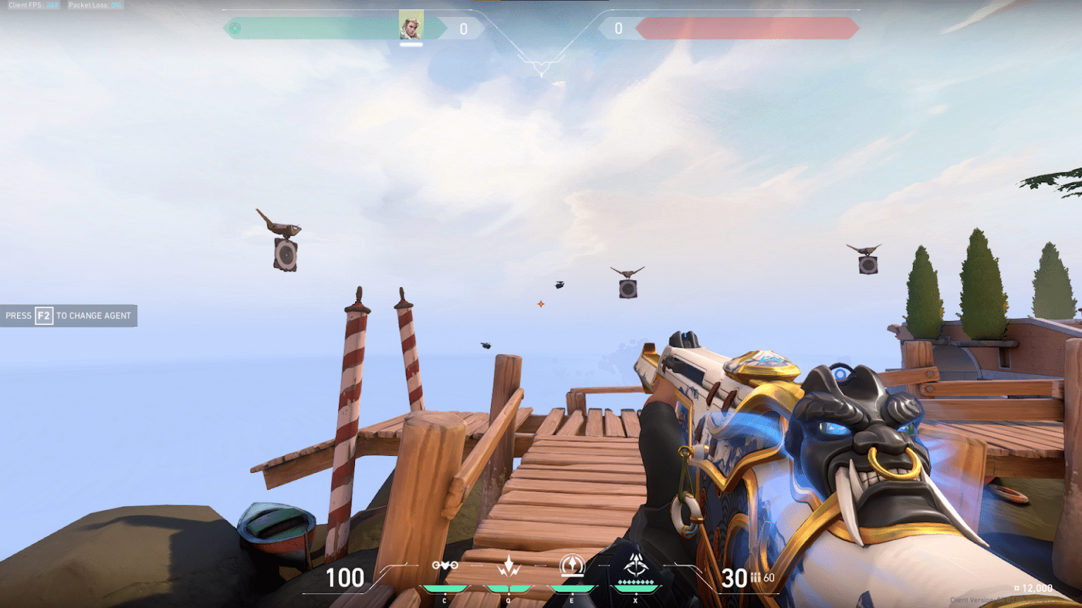 Best Warm-Up Routine for Valorant