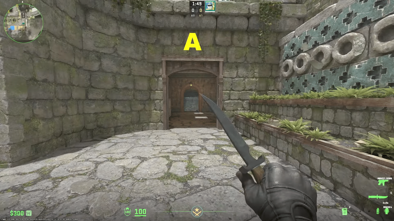 Fan Reimagines Valorant Map in CS2