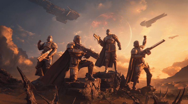 Helldivers 2 Mechs - Can We Look Forward to It?