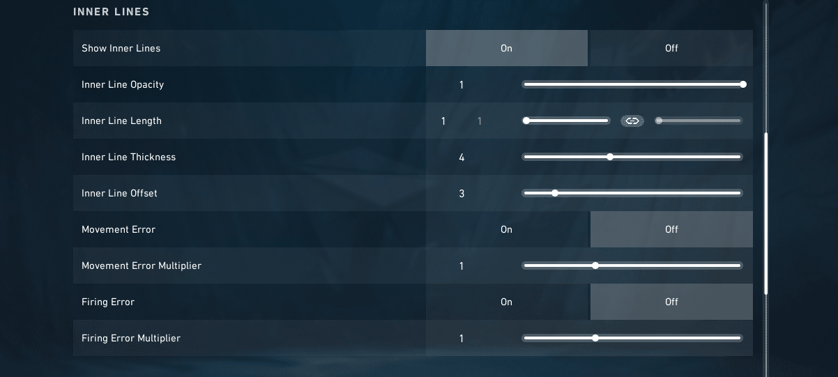 How to Get Arrow Crosshair in Valorant
