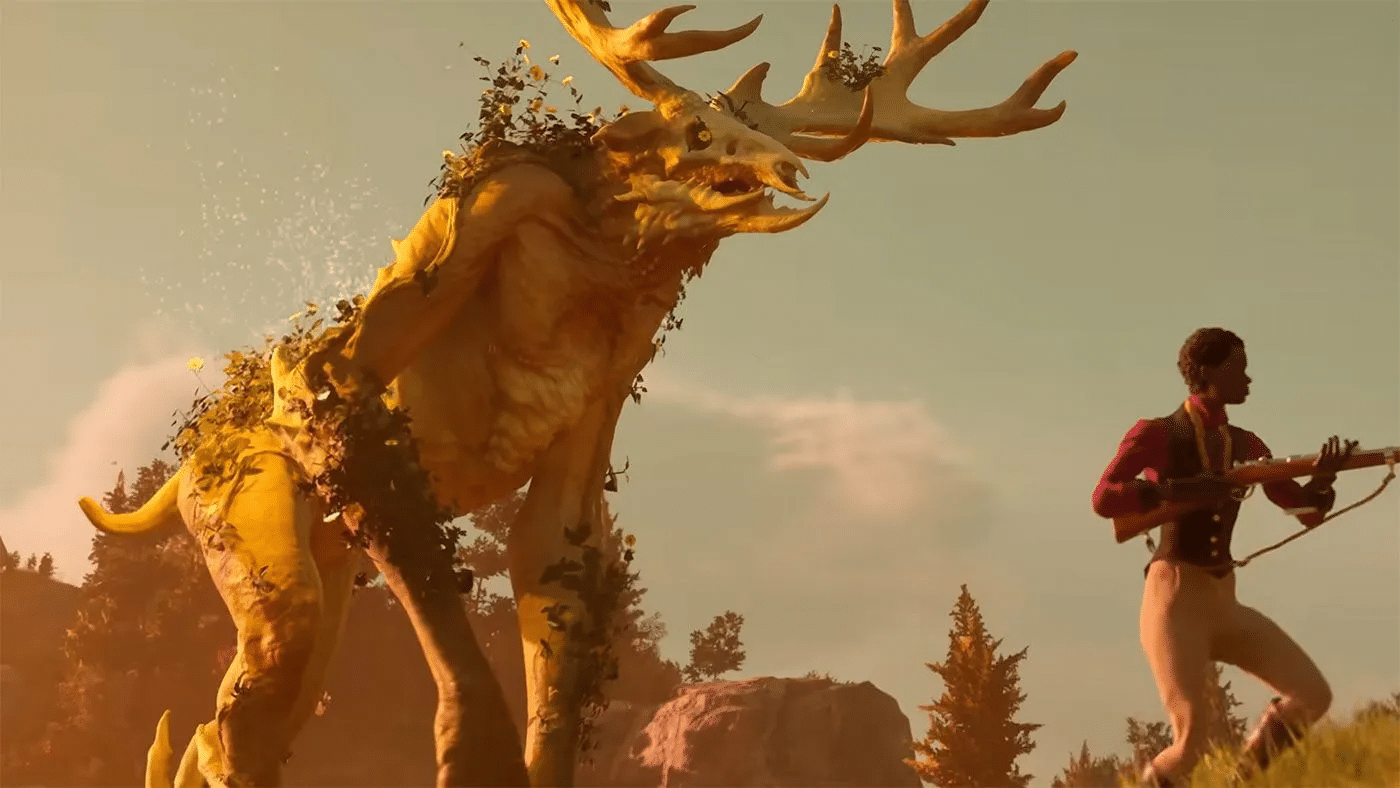 All Enemy Types in Nightingale