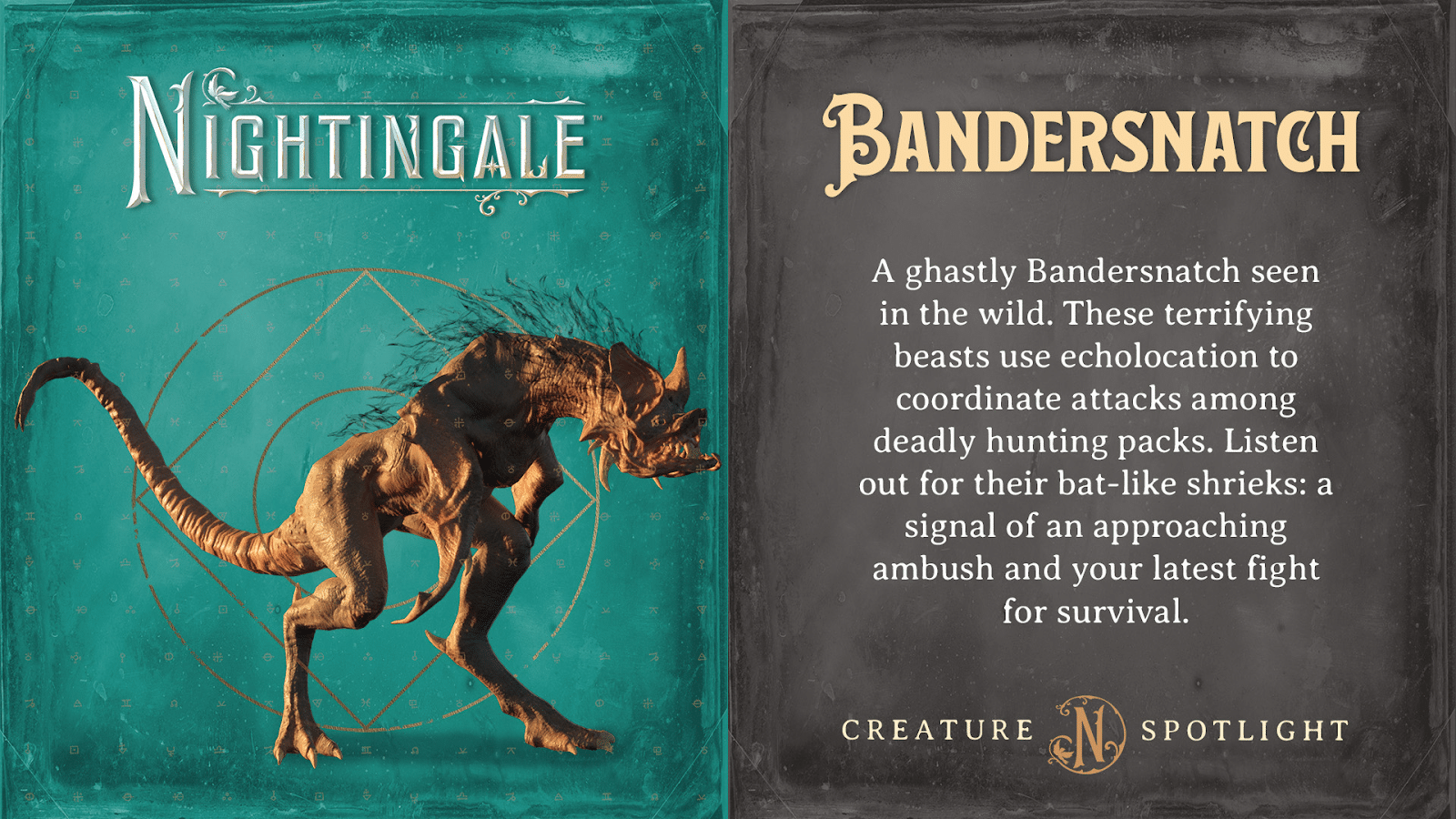 All Enemy Types in Nightingale