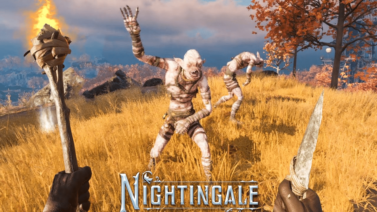 All Enemy Types in Nightingale