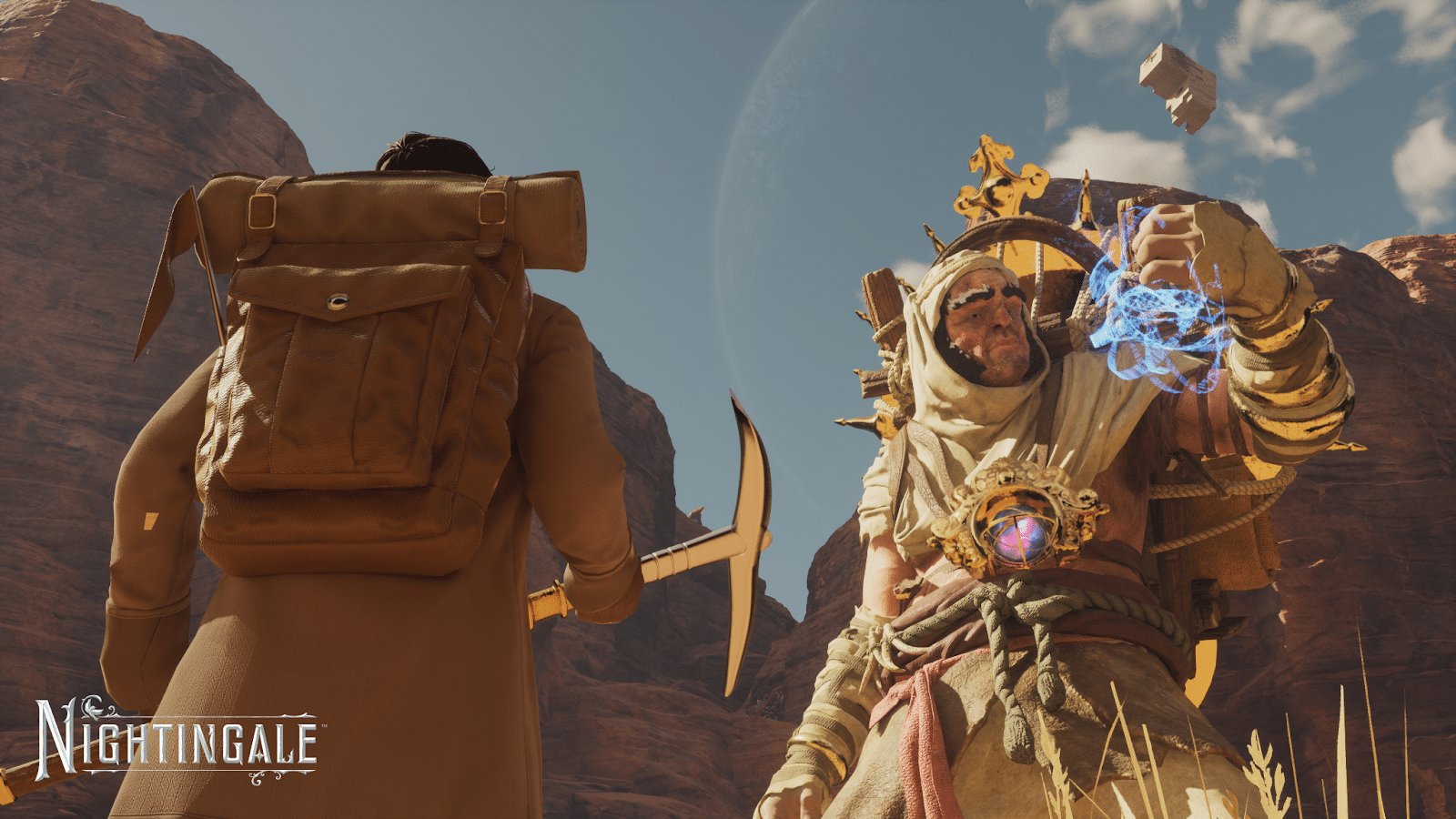 All Enemy Types in Nightingale