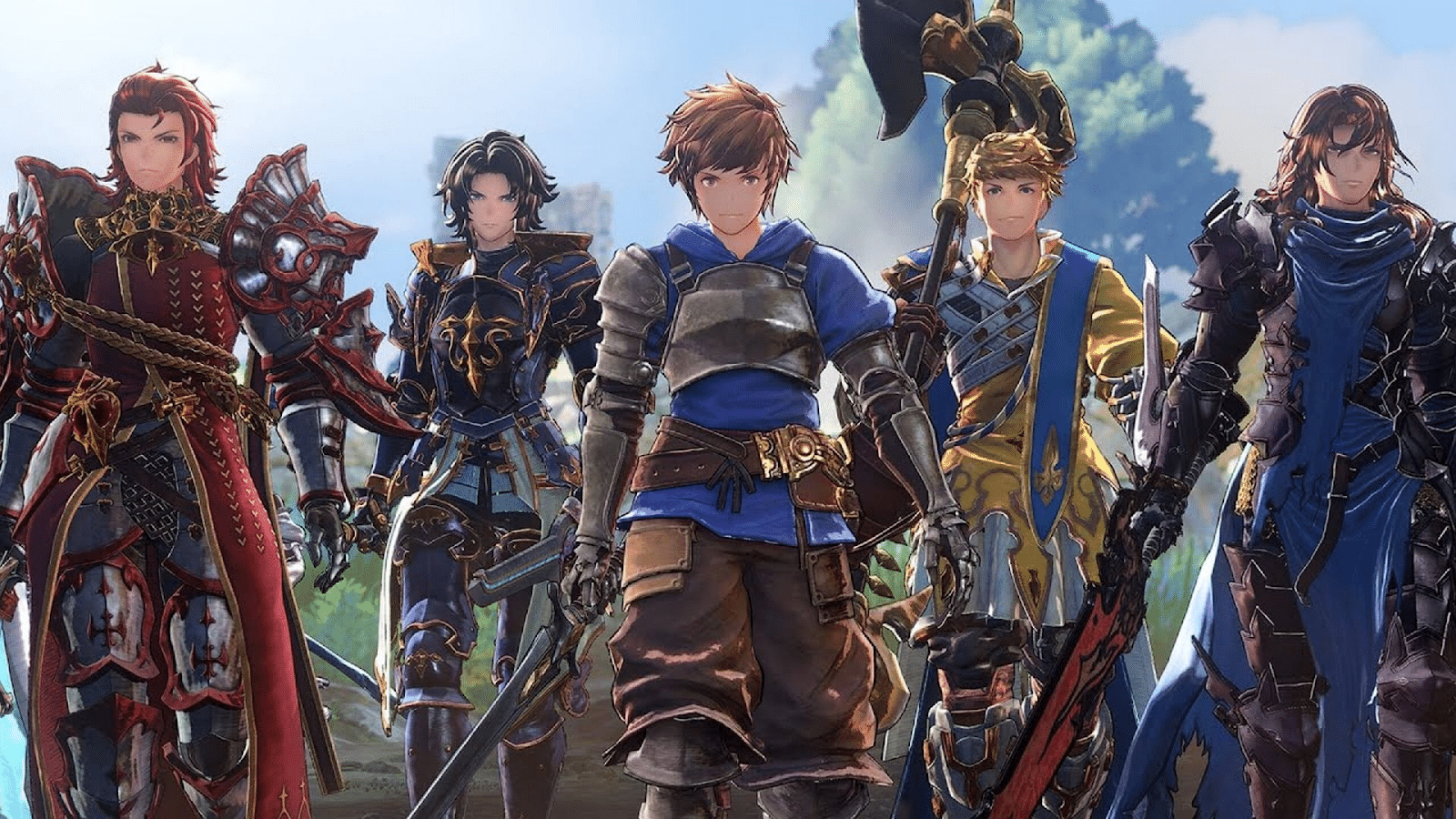 Granblue Fantasy: Relink - Best Party Setup