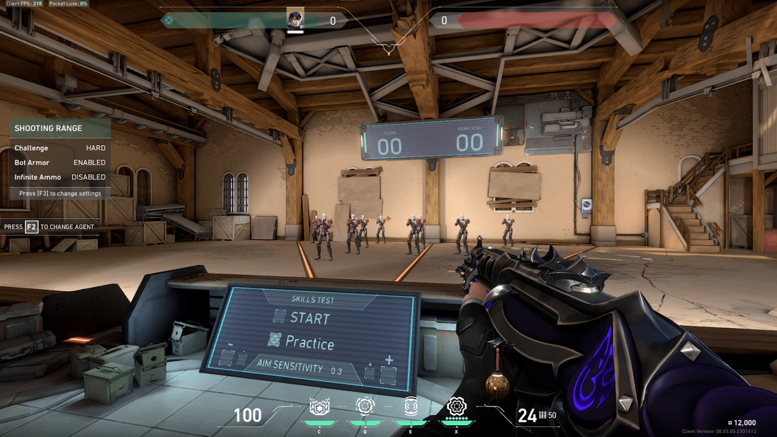 Best Warm-Up Routine for Valorant