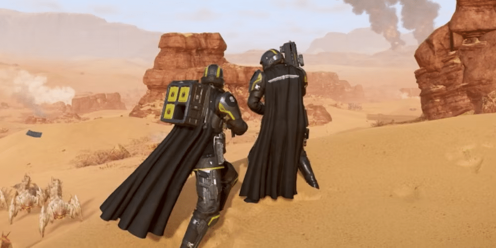 8 Best Stratagems in Helldivers 2