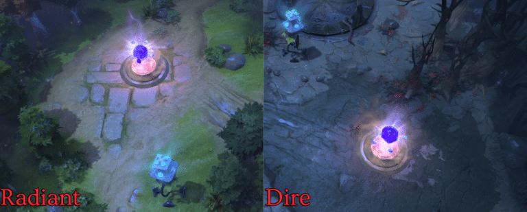 A Complete Guide to Runes in Dota 2