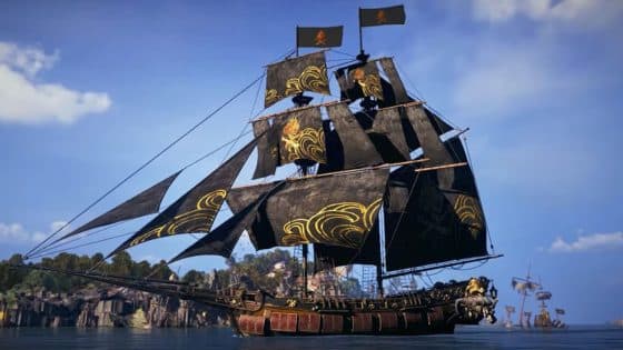 Skull and Bones All Ships Explained
