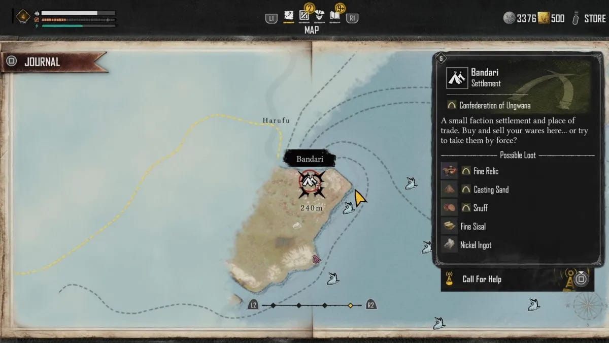 How to Complete the Hunt for the Crown of Ukuta Investigation in Skull ...