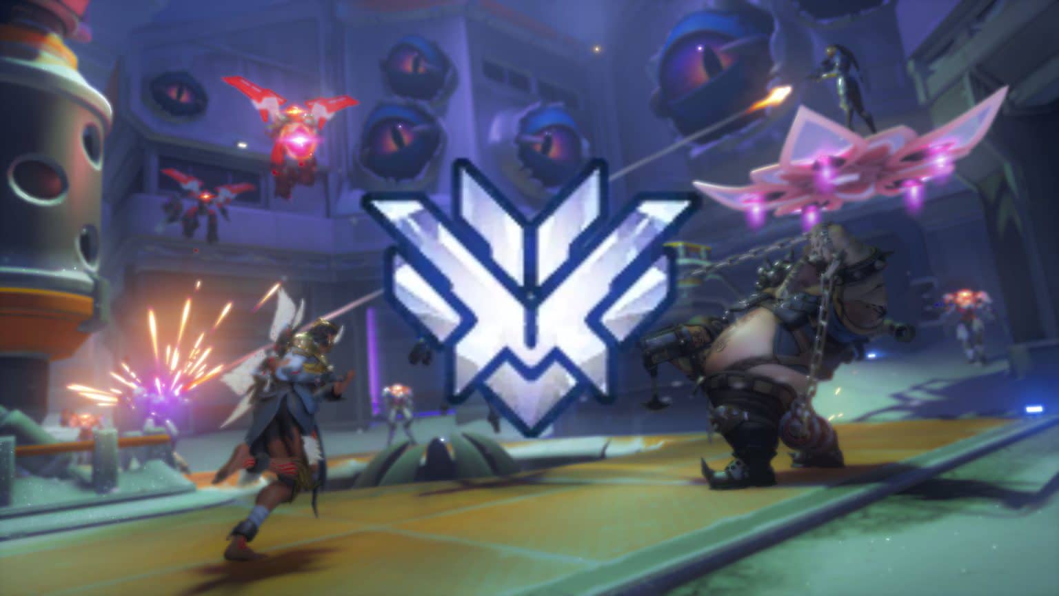 Overwatch 2 Competitive Ranks Guide for Season 10 (2024)